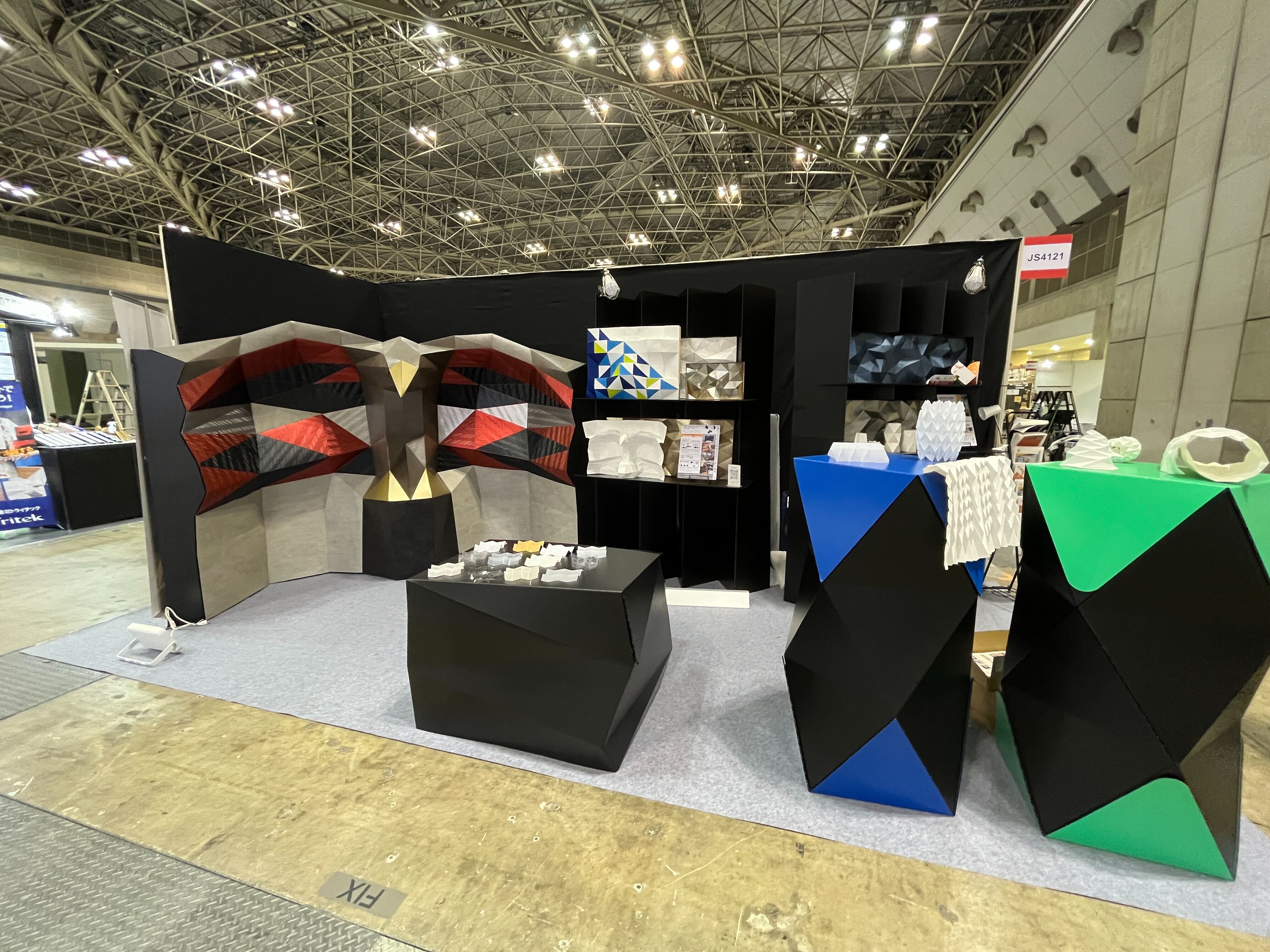 ＜展示会出展レポート＞2月28日（火）～3月3日（金）に東京ビッグサイトにて開催された「JAPAN SHOP」に出展いたしました！【株式会社OUTSENSE】 | NEWSCAST