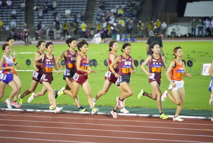 【名城大学】全日本インカレ5000mで山本有真選手が優勝！！ | NEWSCAST