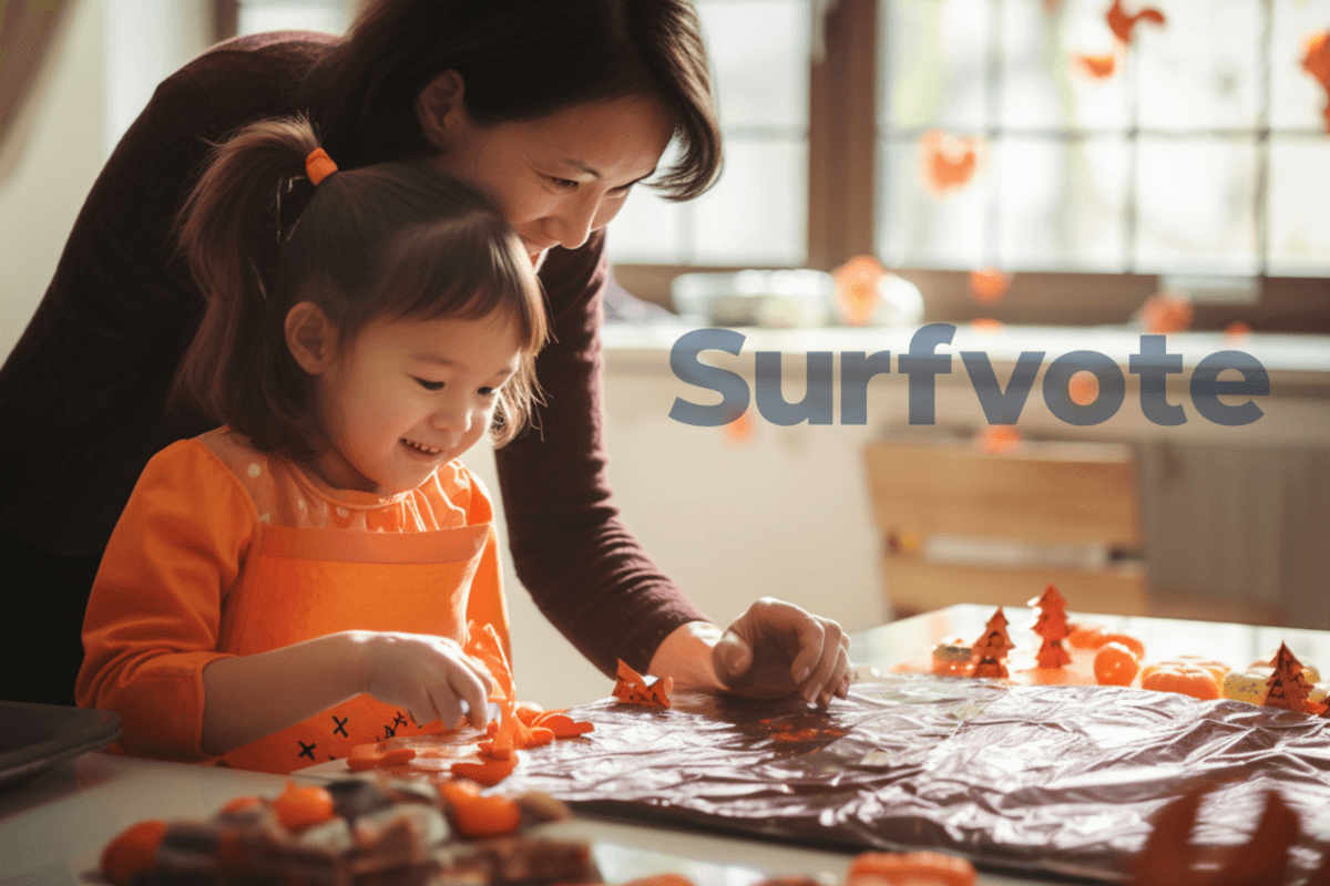 「子どものハロウィンの過ごし方は？」Surfvoteで投票開始 | NEWSCAST