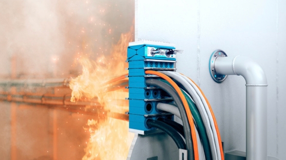 【プレス発表資料 】Sea Japan 2024 出展のご案内 ・安全確保の基本 Roxtecの提供する「貫通部検査」 | NEWSCAST