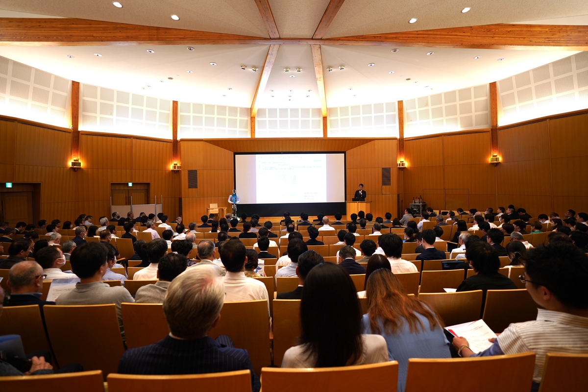 ロボットビジネス支援機構（RobiZy）開催のシンポジウムに、業界のキーパーソンが集結！ | NEWSCAST