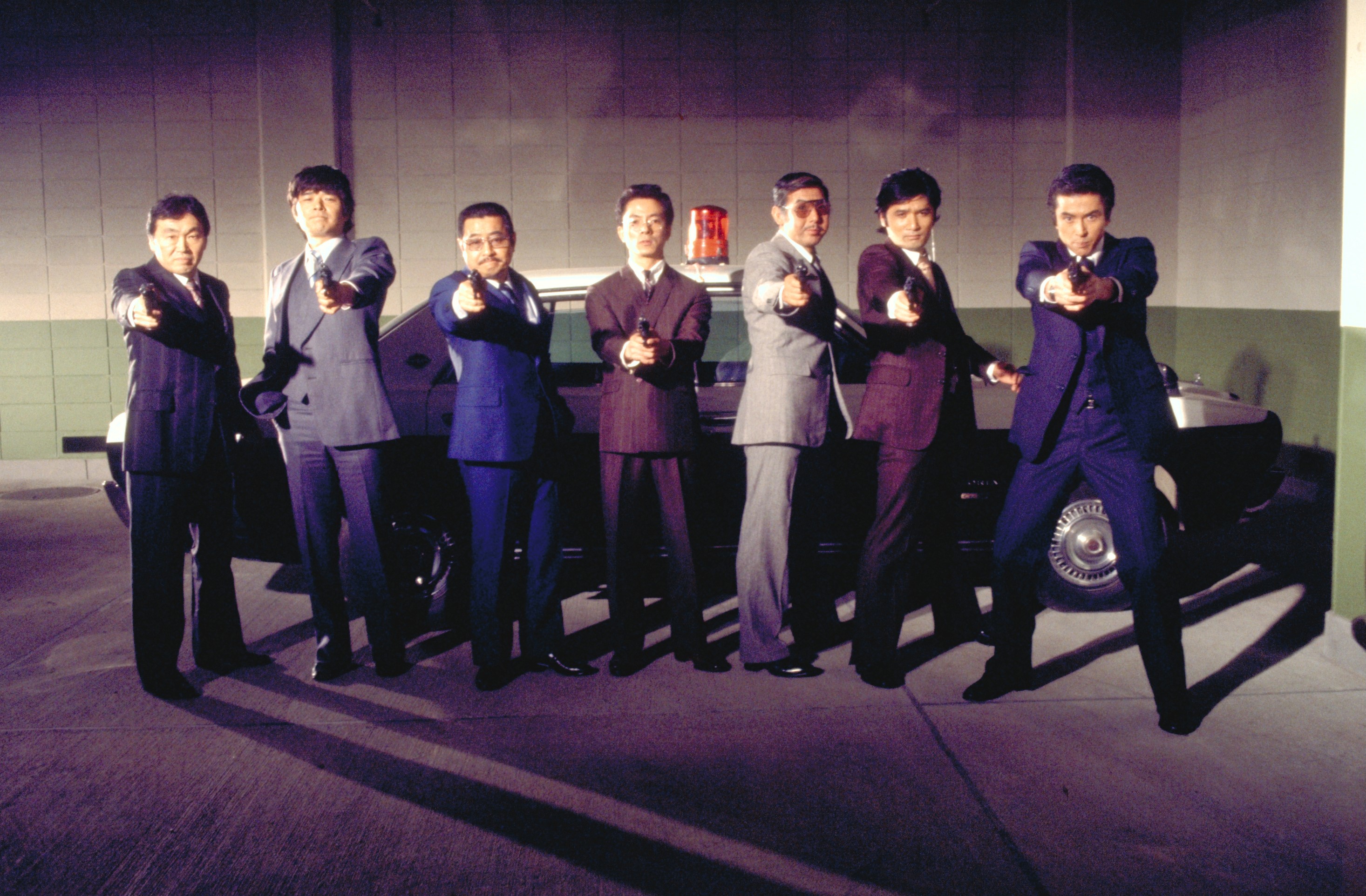 【BS松竹東急】水谷豊主演・「熱中時代」の新シリーズ！ 「熱中時代・刑事編」 2025年1月11日（土）よる6時スタート | NEWSCAST