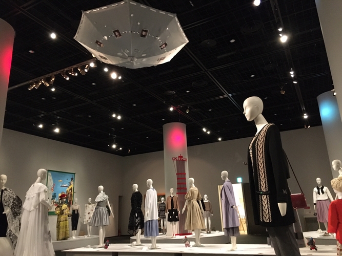 美術館展示情報【TRECODE・farfalle】神戸市ファッション条例制定記念「神戸・まちのファッションの現在形」 | NEWSCAST