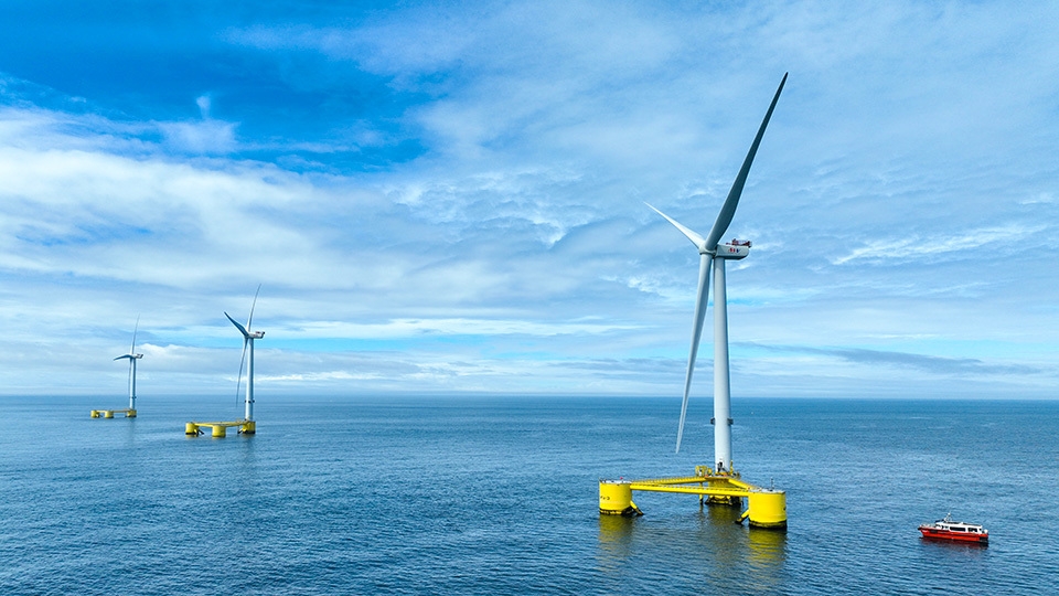 【プレスリリース】Roxtecが、WindFloat Atlantic プロジェクトで、「シーリングの専門知識」で貢献｜ニフティニュース