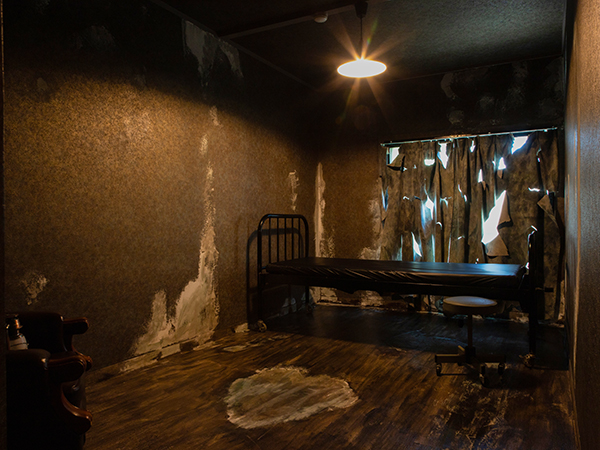 【リニューアル】2024年8月16日に西池袋Bスタジオ3Fに廃墟シチュエーションが完成 | NEWSCAST