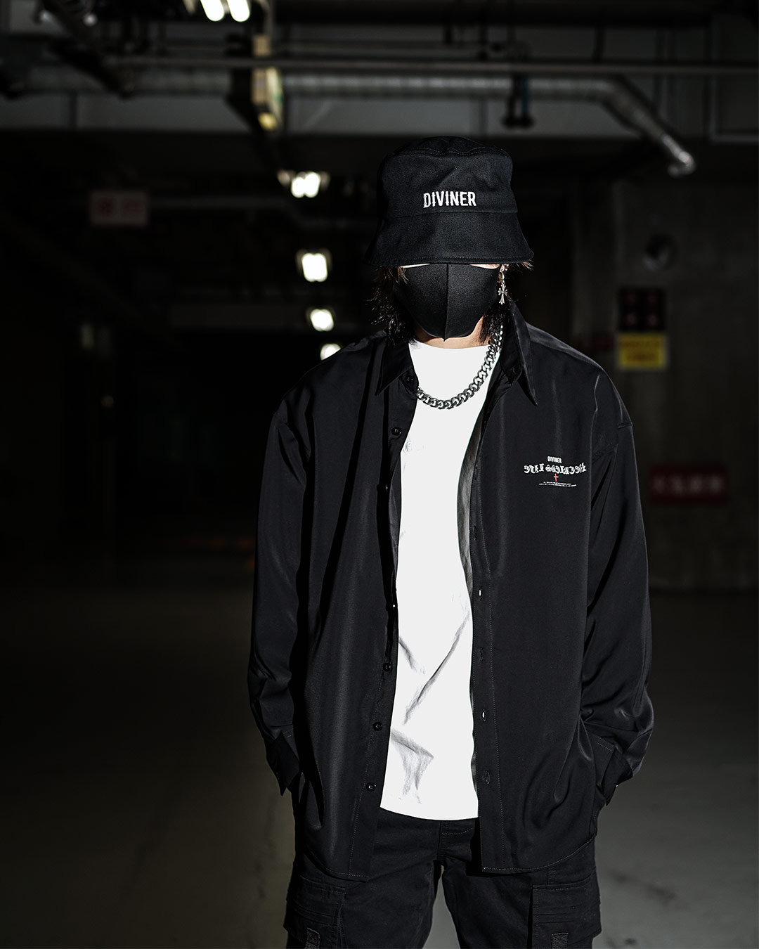 ブラックストリートファッションで話題の『DIVINER（ディバイナー）』より、注目アイテムがリニューアル。 | NEWSCAST