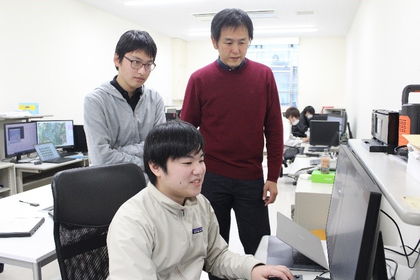 【いきものQOL #5】自宅で撮影したペットの動画で診断する | NEWSCAST