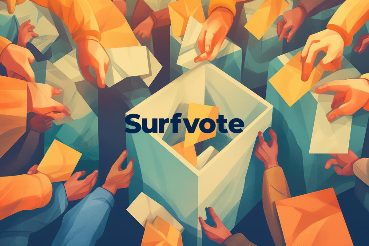 みんなで投票し考えるメディアSurfvote結果速報「2025年の参議院選挙までにインターネット投票を導入するべきか？」 | NEWSCAST