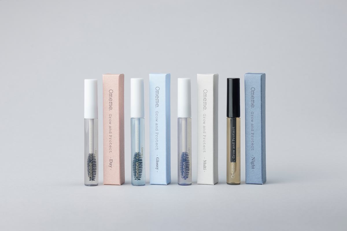 全国のアイサロンが体感！「Omeme.」の新コーティング美容液「Glossy」でまつ毛に艶感・プルっと感を。 | NEWSCAST