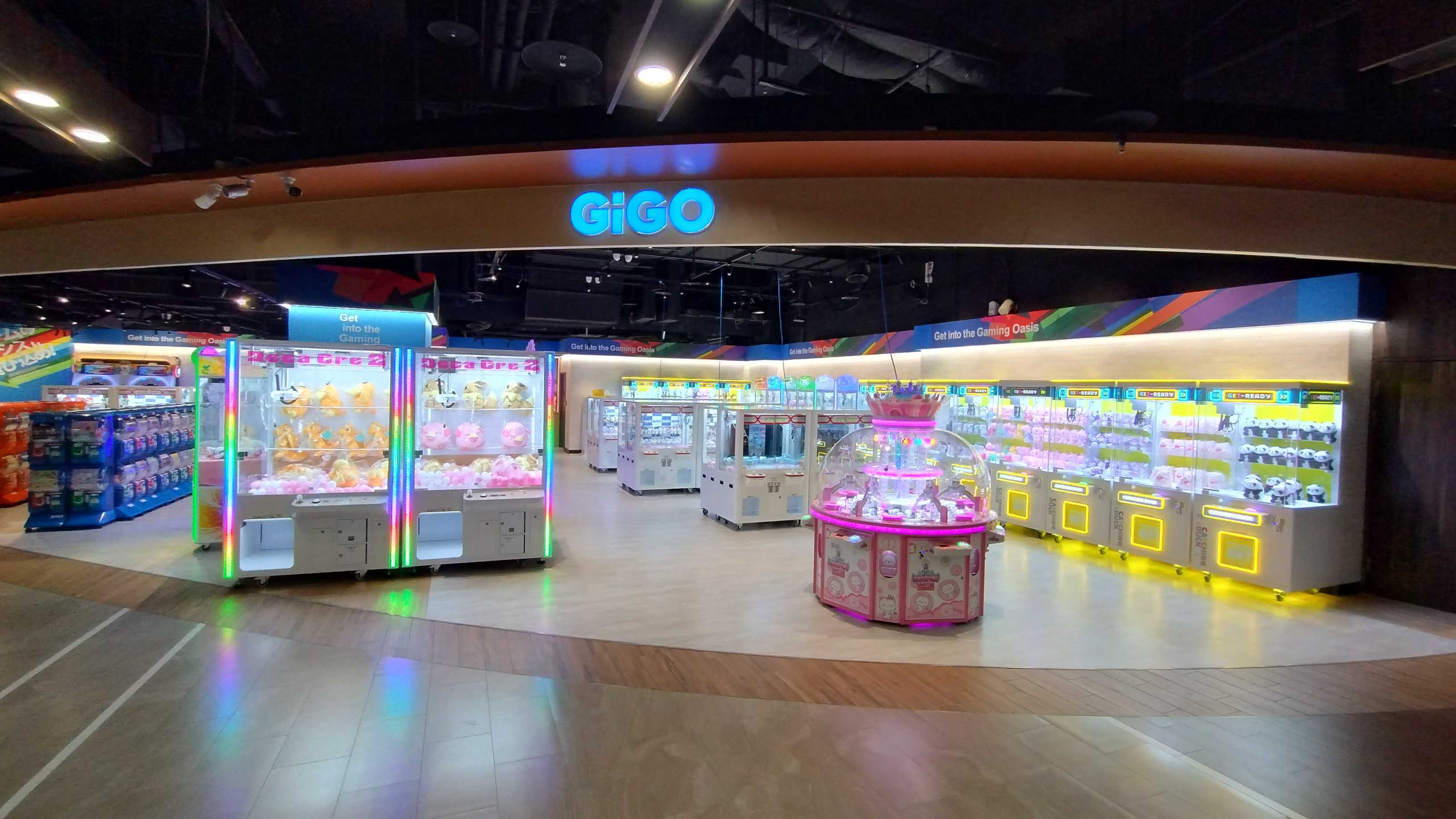 台湾に7店舗目の「GiGO（ギーゴ）」が誕生！ 「GiGO GlobalMall南港駅」 2024年7月27日（土）グランドオープン ...