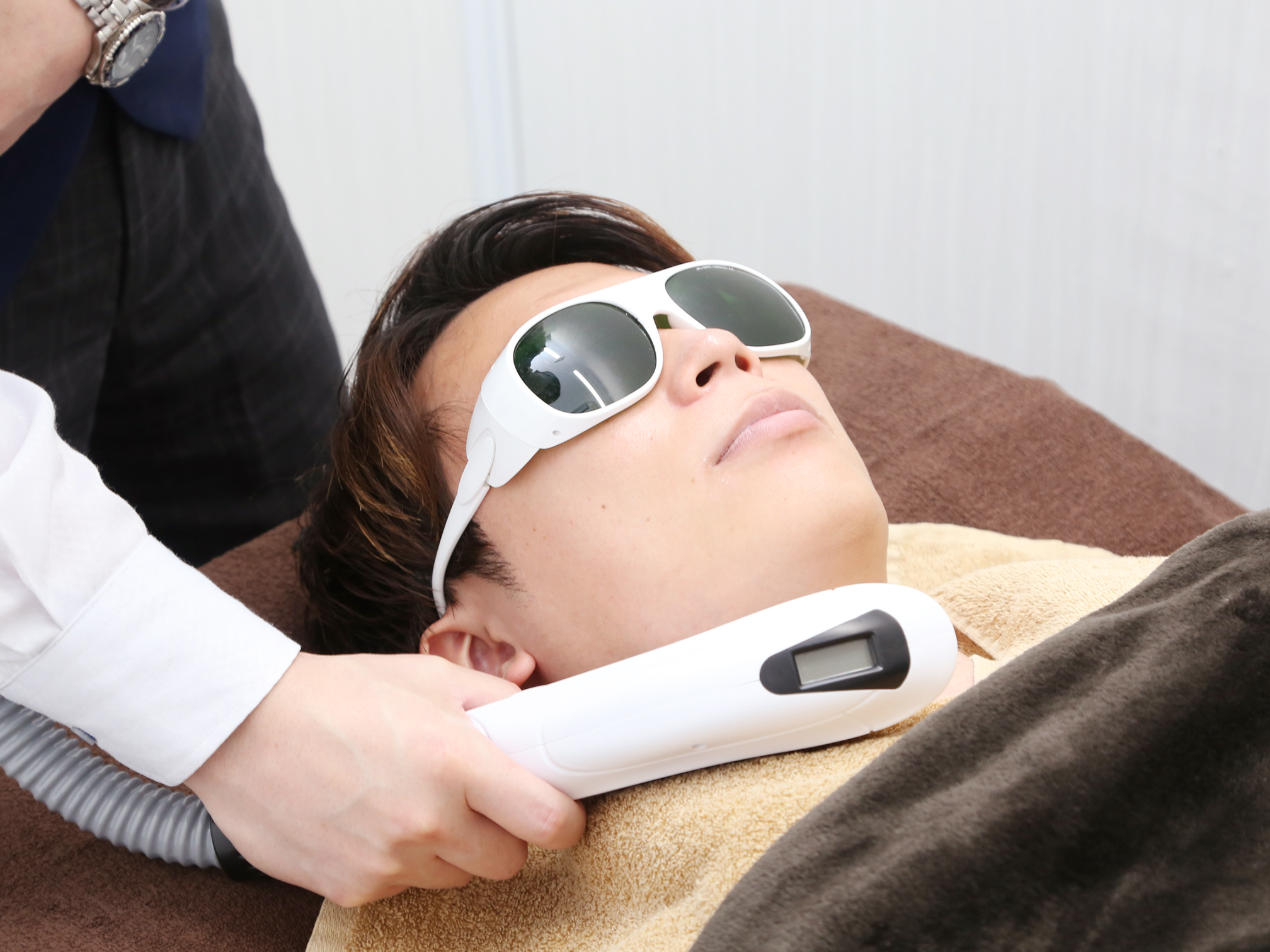 【西の渋谷】東京町田でメンズに支持され10周年！メンズ脱毛サロンNAX町田店 | NEWSCAST